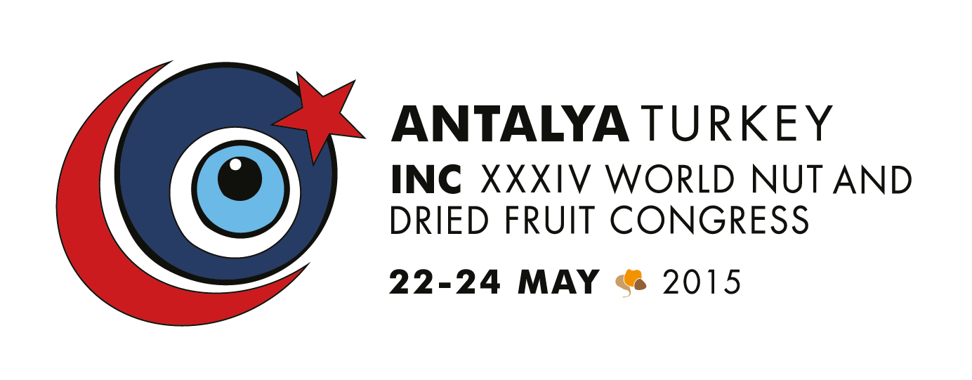 INC XXXIV World Nut and Dried Fruit Congress - International Nut ...