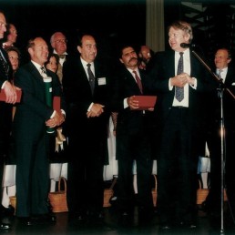 Rafael Moran Medina (Spain) - International Nut & Dried Fruit Council