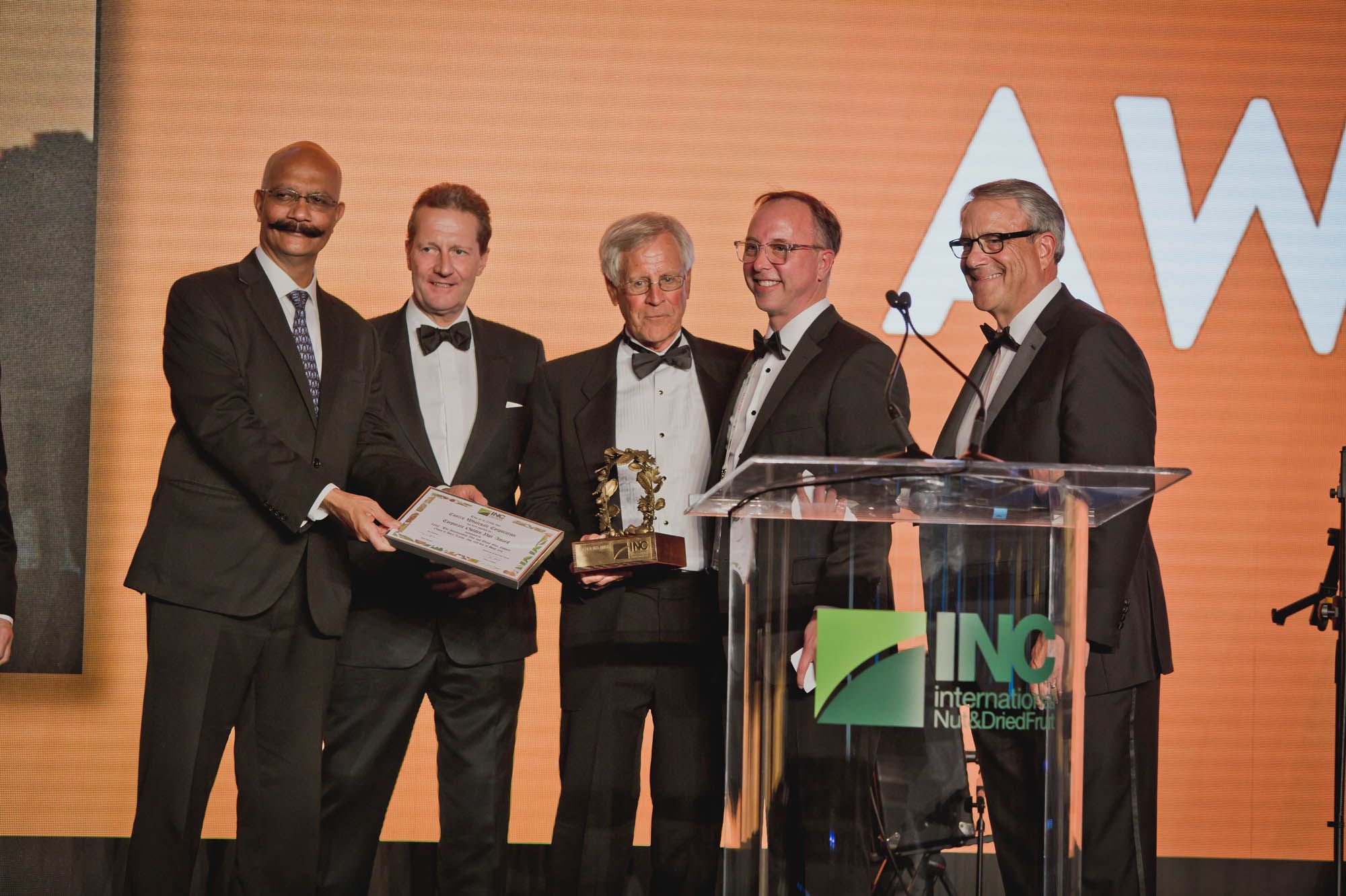 Costco Wholesale Corporation - International Nut & Dried Fruit Council