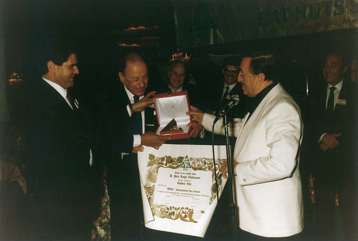 Dr. Pier Luigi, Noberasco (Italy) - International Nut & Dried Fruit Council