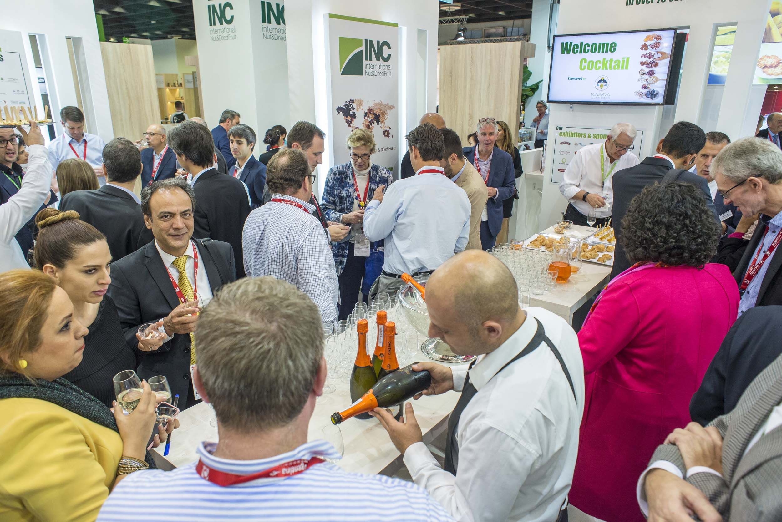 Make your Brand Visible: Sponsor a Cocktail at the INC Pavilion in ...