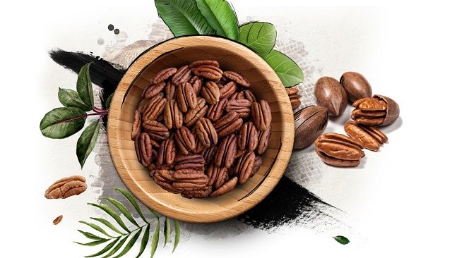 Pecans Crop Progress Report - International Nut & Dried Fruit Council