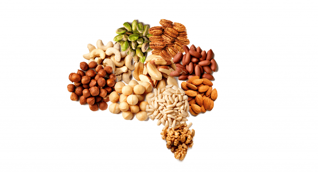Want to Have a Better Brain Health? Diet is Key! (And Nuts Too ...