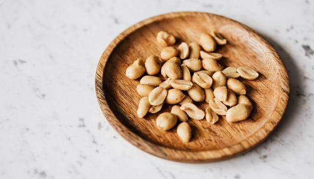 CODEX: Maximum Level for Total Aflatoxins in Ready-to-Eat Peanuts ...