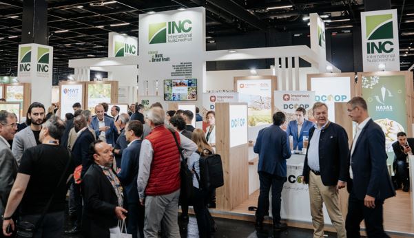 Another Successful INC Pavilion at Anuga Wraps Up - International Nut ...
