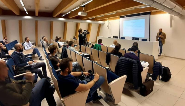 INC Participates in Scientific Conference for the Tree Nut Sector in ...