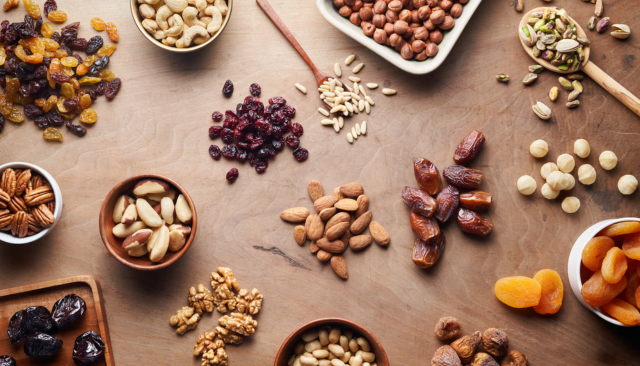 Study Finds Snacking on Tree Nuts Reduces Risk of Metabolic Syndrome in ...